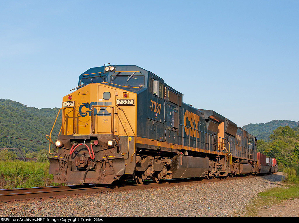 CSX 7337